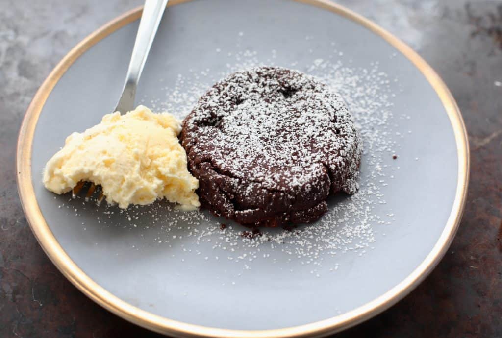 Mini Chocolate ‘Molten Lava’ Cakes - My Tasty Trials
